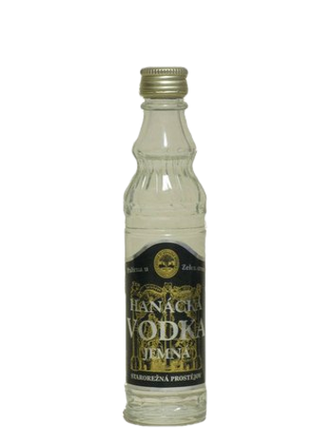 Hanácká vodka 0,05l :: VICOM-vino.CZ